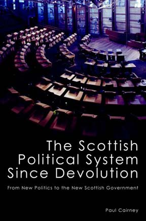 The Scottish Political System Since Devolution | The Constitution Unit Blog
