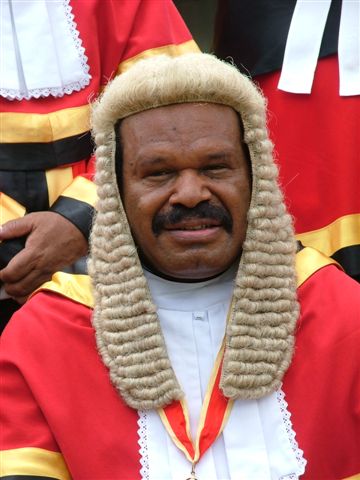 Judicial Independence Across the World: Papua New Guinea | The ...