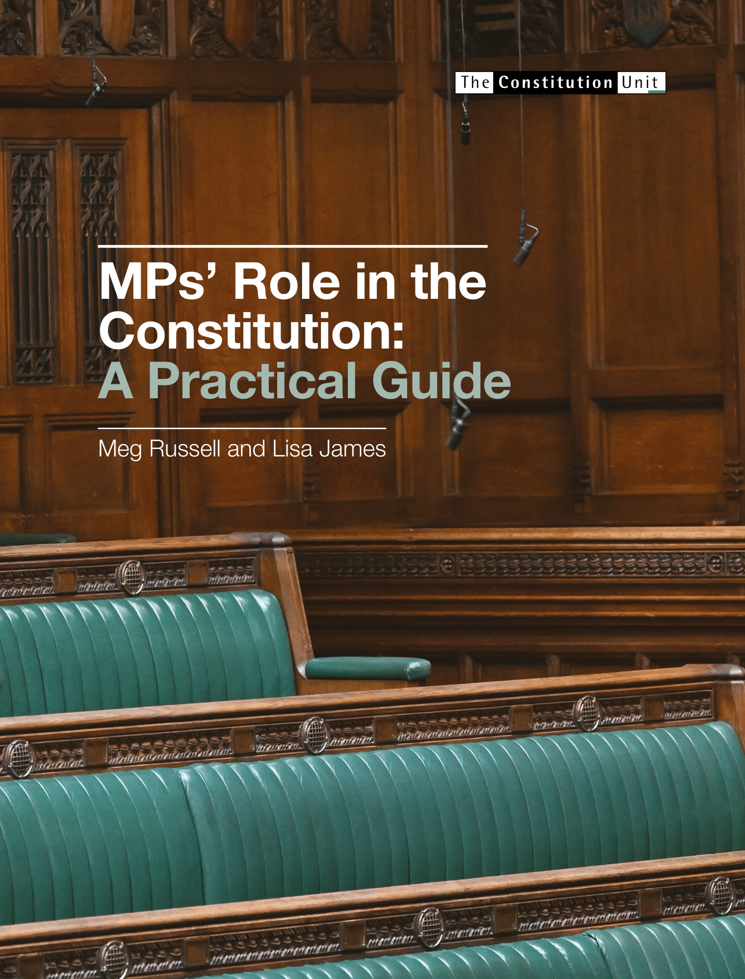 The Constitution Unit Blog