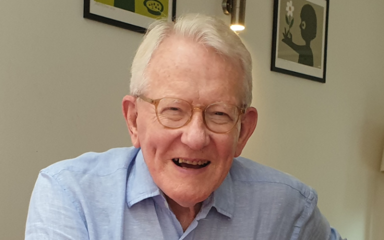 A tribute to Bob Morris | The Constitution Unit Blog